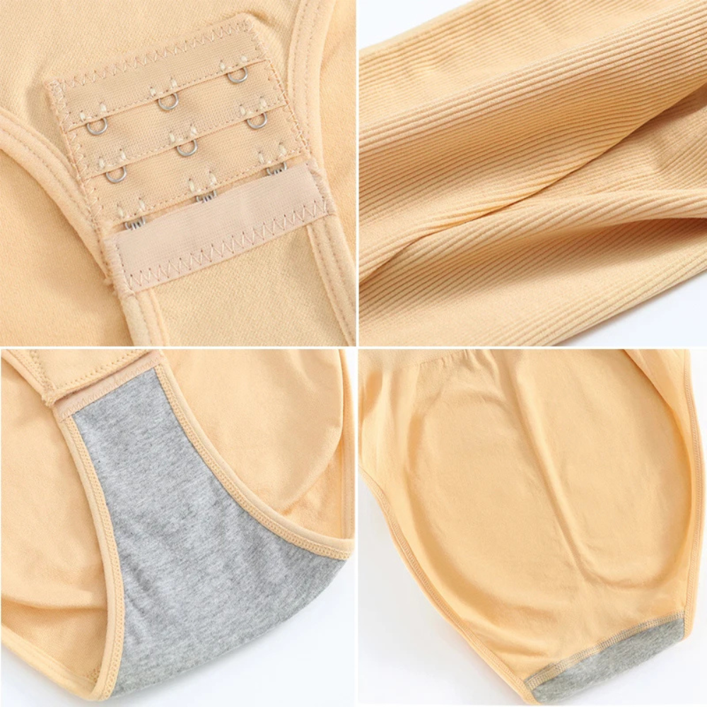 Magic Shaper Body Sculpting Bodysuit | The Ultimate Garment For A ...